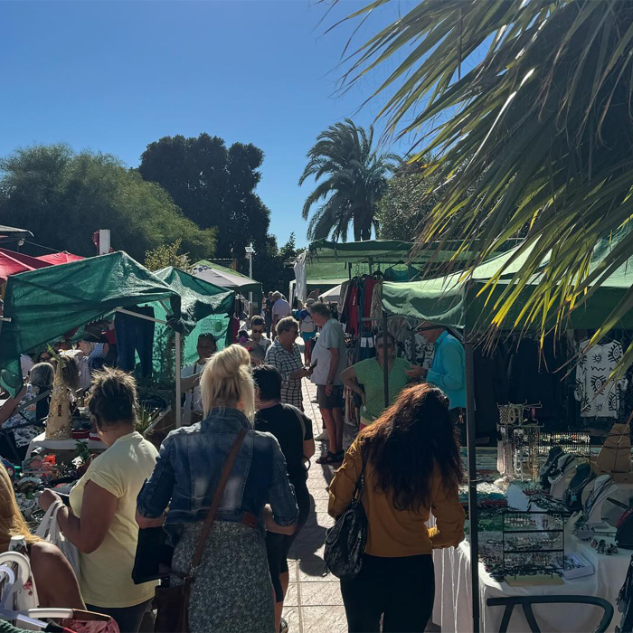 Monday Market - Los Angeles Torrevieja
